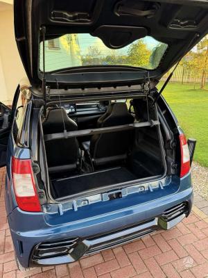 Blue Ligier JS 50 2023 in Gargzdai, with an engine capacity of 0.00 L and mileage of 22 thousand km for 11900 €, photo 10 on AUTOMOTO.COM.LV