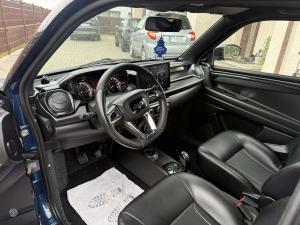 Zils Ligier JS 50 2024 Viļņa, ar dzinēja tilpumu 0.49 L un nobraukumu 15 tūkst. km par 13200 €, foto 4 vietnē AUTOMOTO.COM.LV