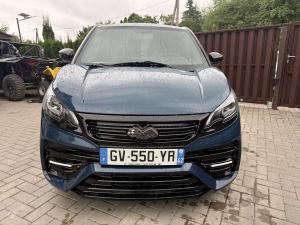 Zils Ligier JS 50 2024 Viļņa, ar dzinēja tilpumu 0.49 L un nobraukumu 15 tūkst. km par 13200 €, foto 8 vietnē AUTOMOTO.COM.LV