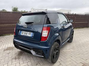 Zils Ligier JS 50 2024 Viļņa, ar dzinēja tilpumu 0.49 L un nobraukumu 15 tūkst. km par 13200 €, foto 9 vietnē AUTOMOTO.COM.LV