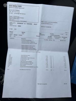 Zils Ligier JS 50 2024 Viļņa, ar dzinēja tilpumu 0.49 L un nobraukumu 15 tūkst. km par 13200 €, foto 19 vietnē AUTOMOTO.COM.LV