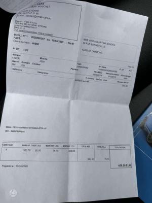 Zils Ligier JS 50 2024 Viļņa, ar dzinēja tilpumu 0.49 L un nobraukumu 15 tūkst. km par 13200 €, foto 20 vietnē AUTOMOTO.COM.LV