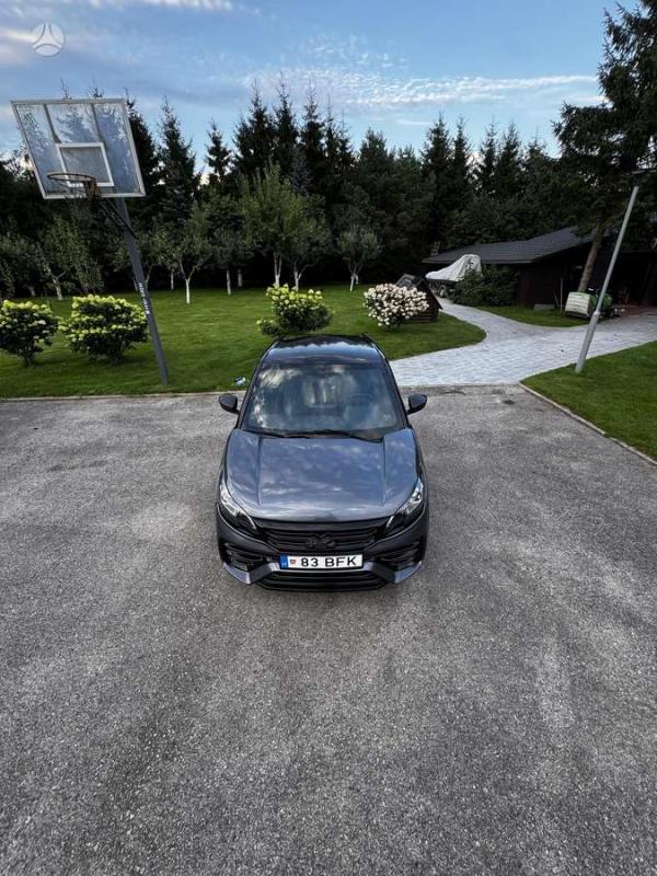 Zils Ligier JS 50 2024 Klaipėda, ar dzinēja tilpumu 0.48 L un nobraukumu 16 tūkst. km par 13900 €, foto 1 vietnē AUTOMOTO.COM.LV