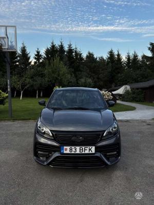 Zils Ligier JS 50 2024 Klaipėda, ar dzinēja tilpumu 0.48 L un nobraukumu 16 tūkst. km par 13900 €, foto 3 vietnē AUTOMOTO.COM.LV