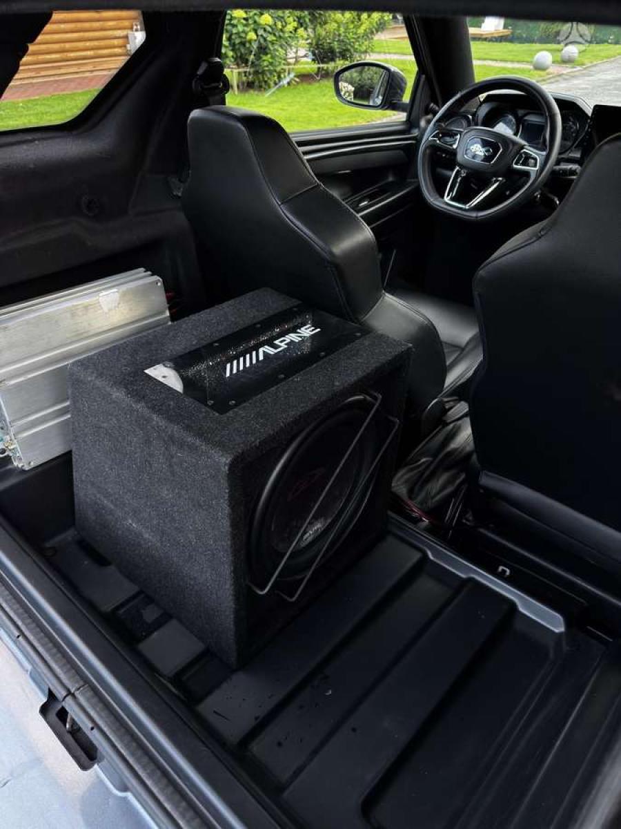 Zils Ligier JS 50 2024 Klaipėda, ar dzinēja tilpumu 0.48 L un nobraukumu 16 tūkst. km par 13900 €, foto 5 vietnē AUTOMOTO.COM.LV
