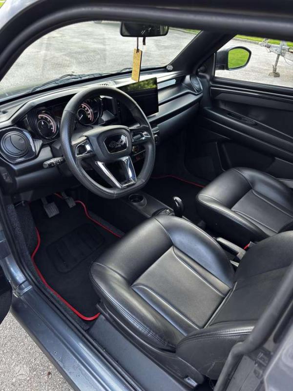 Zils Ligier JS 50 2024 Klaipėda, ar dzinēja tilpumu 0.48 L un nobraukumu 16 tūkst. km par 13900 €, foto 5 vietnē AUTOMOTO.COM.LV