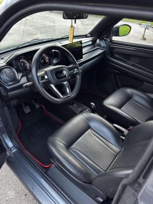 Zils Ligier JS 50 2024 Klaipėda, ar dzinēja tilpumu 0.48 L un nobraukumu 16 tūkst. km par 13900 €, foto 6 vietnē AUTOMOTO.COM.LV