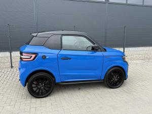 Zils Ligier JS 50 2025 Kauņa, ar dzinēja tilpumu 0.50 L un nobraukumu 5 tūkst. km par 17400 €, foto 4 vietnē AUTOMOTO.COM.LV