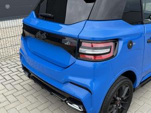 Zils Ligier JS 50 2025 Kauņa, ar dzinēja tilpumu 0.50 L un nobraukumu 5 tūkst. km par 17400 €, foto 13 vietnē AUTOMOTO.COM.LV
