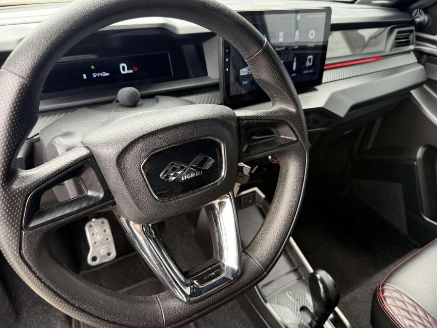Zils Ligier JS 50 2025 Kauņa, ar dzinēja tilpumu 0.50 L un nobraukumu 5 tūkst. km par 17400 €, foto 16 vietnē AUTOMOTO.COM.LV
