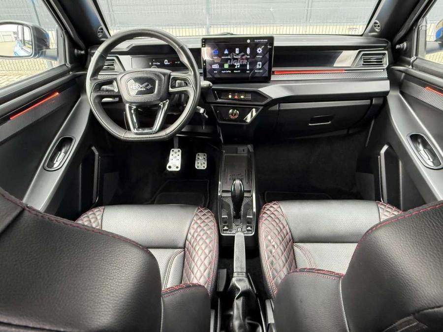 Zils Ligier JS 50 2025 Kauņa, ar dzinēja tilpumu 0.50 L un nobraukumu 5 tūkst. km par 17400 €, foto 25 vietnē AUTOMOTO.COM.LV