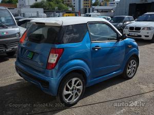 Zils Ligier JS 50 2017 Tallina, ar dzinēja tilpumu 0.51 L un nobraukumu 61 tūkst. km par 6390 €, foto 5 vietnē AUTOMOTO.COM.LV