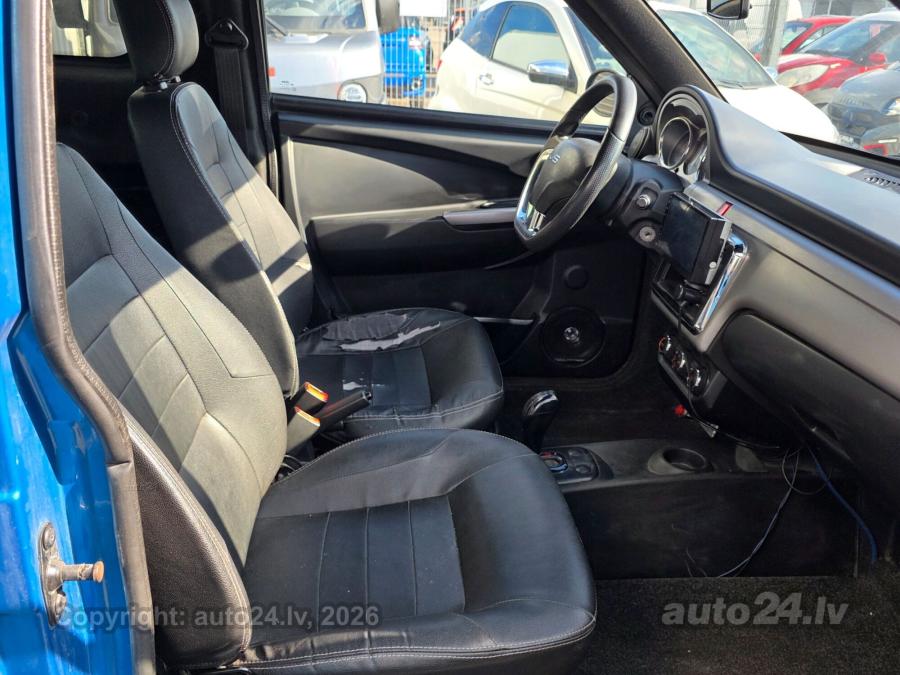 Zils Ligier JS 50 2017 Tallina, ar dzinēja tilpumu 0.51 L un nobraukumu 61 tūkst. km par 6390 €, foto 8 vietnē AUTOMOTO.COM.LV