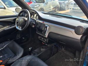 Zils Ligier JS 50 2017 Tallina, ar dzinēja tilpumu 0.51 L un nobraukumu 61 tūkst. km par 6390 €, foto 9 vietnē AUTOMOTO.COM.LV