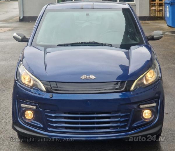 Zils Ligier JS 50 2018 Tallina, ar dzinēja tilpumu 0.50 L un nobraukumu 0 tūkst. km par 6900 €, foto 3 vietnē AUTOMOTO.COM.LV