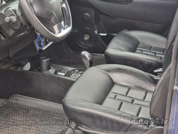 Zils Ligier JS 50 2018 Tallina, ar dzinēja tilpumu 0.50 L un nobraukumu 0 tūkst. km par 6900 €, foto 7 vietnē AUTOMOTO.COM.LV