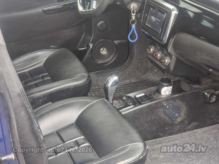 Blue Ligier JS 50 2018 in Tallinn, with an engine capacity of 0.50 L and mileage of 0 thousand km for 6900 €, photo 11 on AUTOMOTO.COM.LV