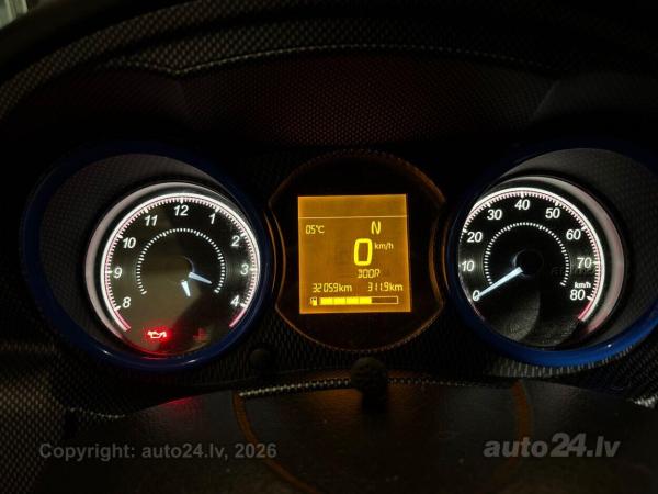 Zils Ligier JS 50 2019 Tallina, ar dzinēja tilpumu 0.50 L un nobraukumu 32 tūkst. km par 11500 €, foto 11 vietnē AUTOMOTO.COM.LV