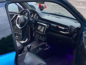 Zils Ligier JS 50 2016 Panevēža, ar dzinēja tilpumu 0.50 L un nobraukumu 98 tūkst. km par 5000 €, foto 5 vietnē AUTOMOTO.COM.LV