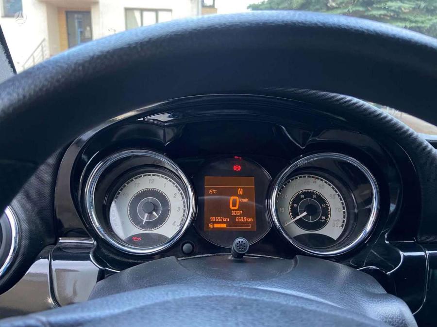 Zils Ligier JS 50 2016 Panevēža, ar dzinēja tilpumu 0.50 L un nobraukumu 98 tūkst. km par 5000 €, foto 8 vietnē AUTOMOTO.COM.LV