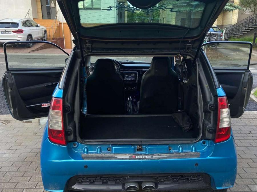 Zils Ligier JS 50 2016 Panevēža, ar dzinēja tilpumu 0.50 L un nobraukumu 98 tūkst. km par 5000 €, foto 9 vietnē AUTOMOTO.COM.LV