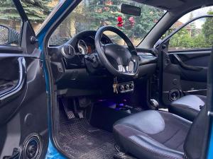 Zils Ligier JS 50 2016 Panevēža, ar dzinēja tilpumu 0.50 L un nobraukumu 98 tūkst. km par 5000 €, foto 10 vietnē AUTOMOTO.COM.LV