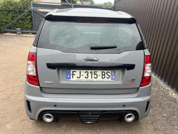 Pelēks Ligier JS 50 2019 Kauņa, ar dzinēja tilpumu 0.50 L un nobraukumu 34 tūkst. km par 7999 €, foto 8 vietnē AUTOMOTO.COM.LV