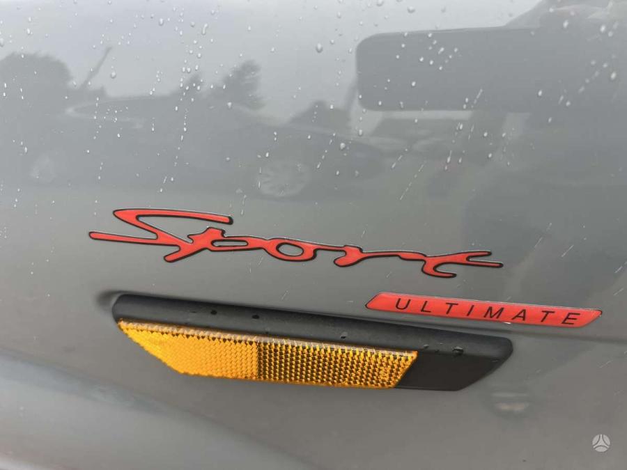 Grey Ligier JS 50 2019 in Kaunas, with an engine capacity of 0.50 L and mileage of 34 thousand km for 7999 €, photo 10 on AUTOMOTO.COM.LV