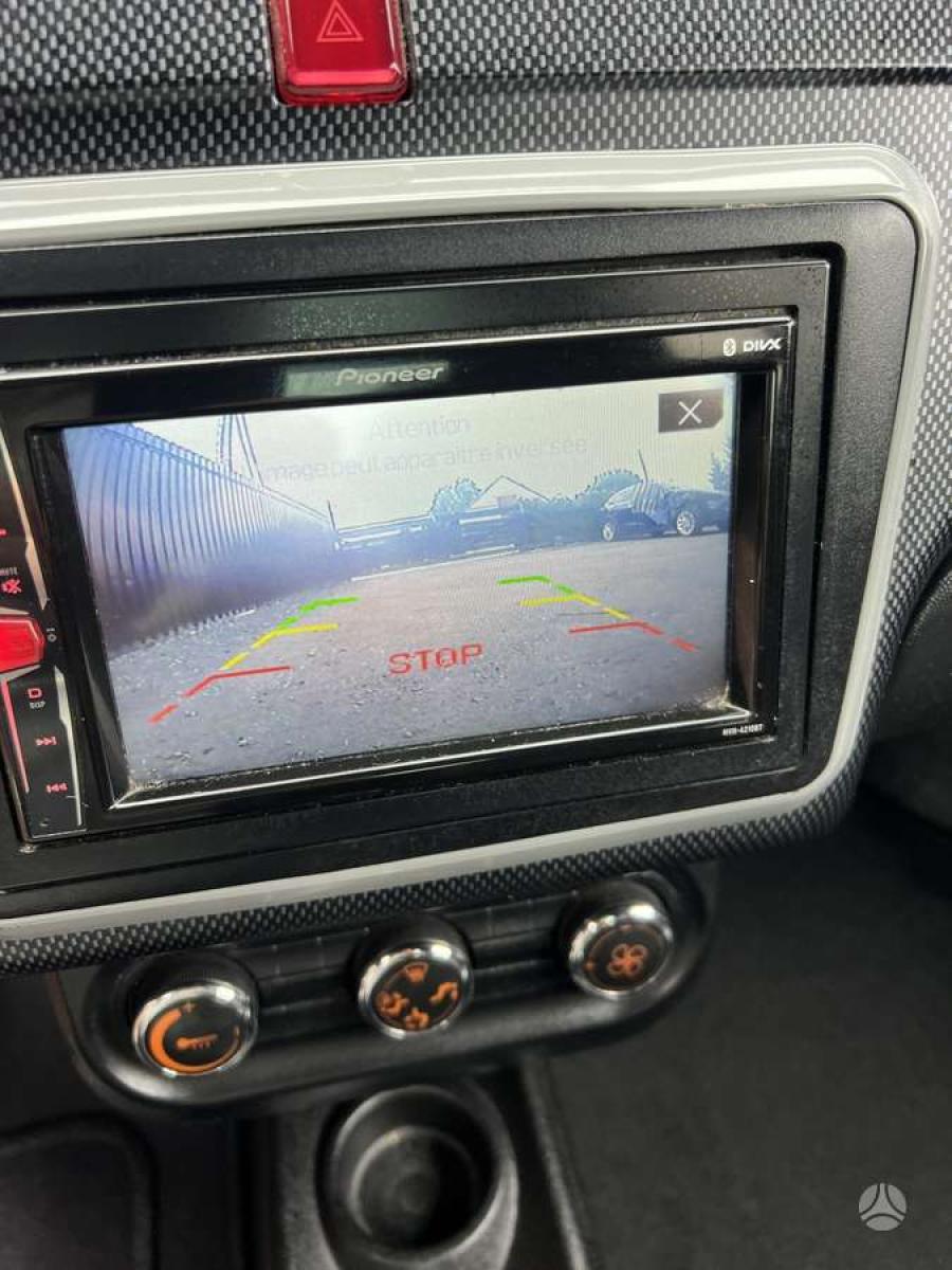 Grey Ligier JS 50 2019 in Kaunas, with an engine capacity of 0.50 L and mileage of 34 thousand km for 7999 €, photo 14 on AUTOMOTO.COM.LV