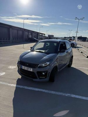 Pelēks Ligier JS 50 2019 Kauņa, ar dzinēja tilpumu 0.50 L un nobraukumu 51 tūkst. km par 9000 €, foto 3 vietnē AUTOMOTO.COM.LV