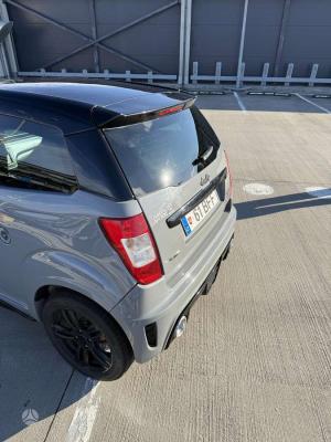 Pelēks Ligier JS 50 2019 Kauņa, ar dzinēja tilpumu 0.50 L un nobraukumu 51 tūkst. km par 9000 €, foto 4 vietnē AUTOMOTO.COM.LV