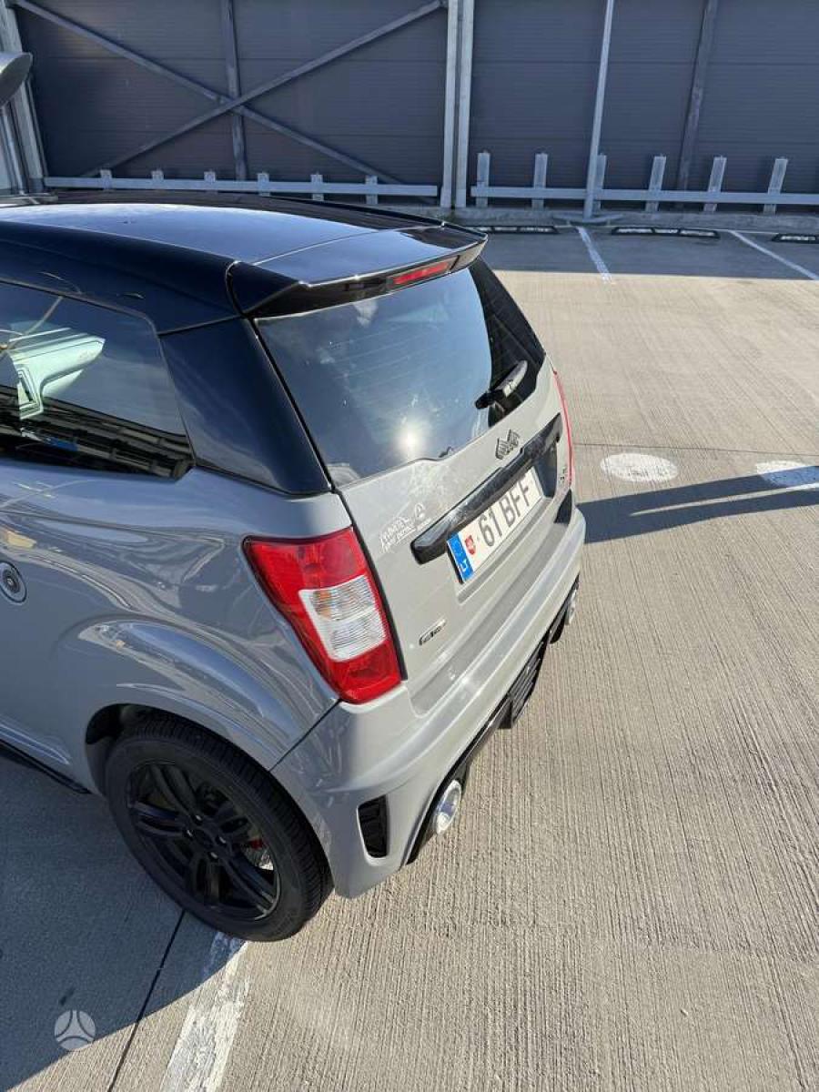 Pelēks Ligier JS 50 2019 Kauņa, ar dzinēja tilpumu 0.50 L un nobraukumu 51 tūkst. km par 9000 €, foto 4 vietnē AUTOMOTO.COM.LV