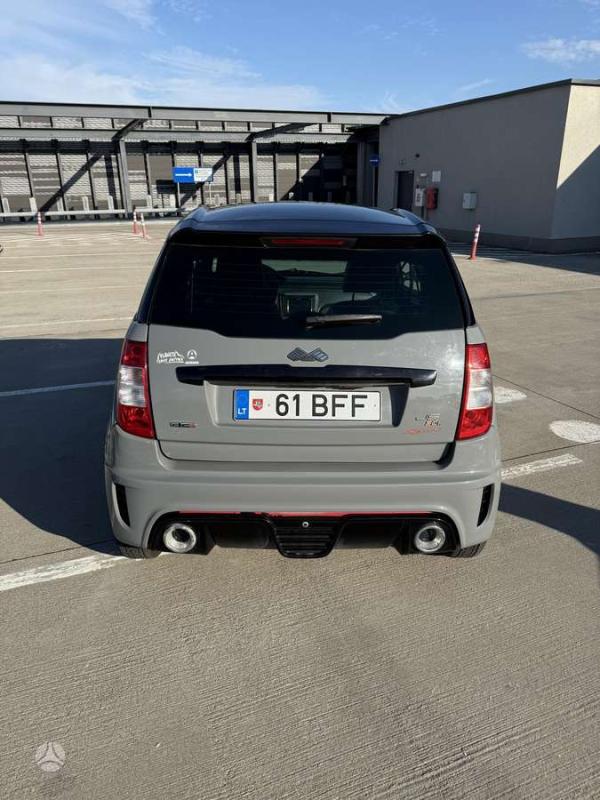 Pelēks Ligier JS 50 2019 Kauņa, ar dzinēja tilpumu 0.50 L un nobraukumu 51 tūkst. km par 9000 €, foto 6 vietnē AUTOMOTO.COM.LV