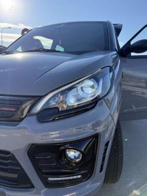 Pelēks Ligier JS 50 2019 Kauņa, ar dzinēja tilpumu 0.50 L un nobraukumu 51 tūkst. km par 9000 €, foto 12 vietnē AUTOMOTO.COM.LV