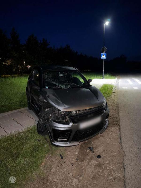 Pelēks Ligier JS 50 2021 Viļņa, ar dzinēja tilpumu 0.48 L un nobraukumu 36 tūkst. km par 3000 €, foto 1 vietnē AUTOMOTO.COM.LV