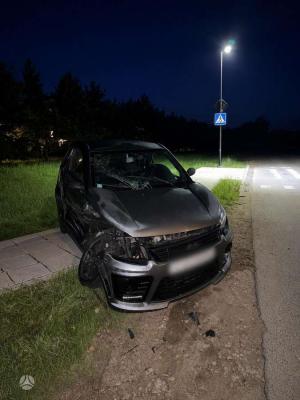 Pelēks Ligier JS 50 2021 Viļņa, ar dzinēja tilpumu 0.48 L un nobraukumu 36 tūkst. km par 3000 €, foto  vietnē AUTOMOTO.COM.LV