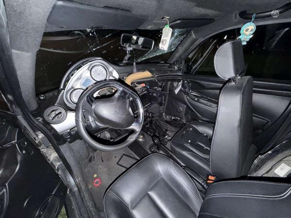Pelēks Ligier JS 50 2021 Viļņa, ar dzinēja tilpumu 0.48 L un nobraukumu 36 tūkst. km par 3000 €, foto 4 vietnē AUTOMOTO.COM.LV