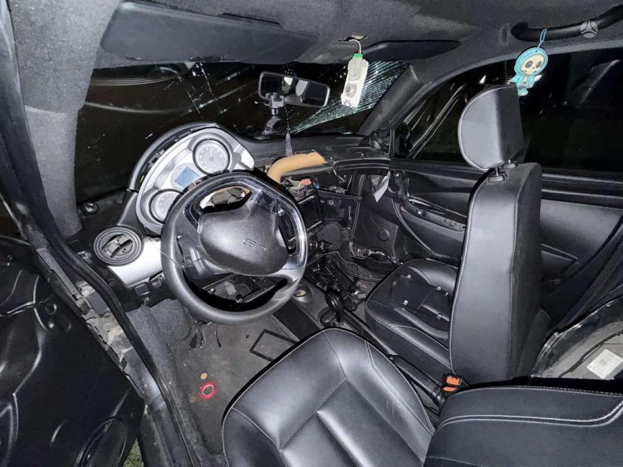 Pelēks Ligier JS 50 2021 Viļņa, ar dzinēja tilpumu 0.48 L un nobraukumu 36 tūkst. km par 3000 €, foto 5 vietnē AUTOMOTO.COM.LV