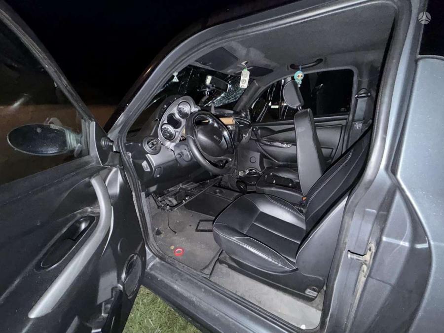 Pelēks Ligier JS 50 2021 Viļņa, ar dzinēja tilpumu 0.48 L un nobraukumu 36 tūkst. km par 3000 €, foto 6 vietnē AUTOMOTO.COM.LV