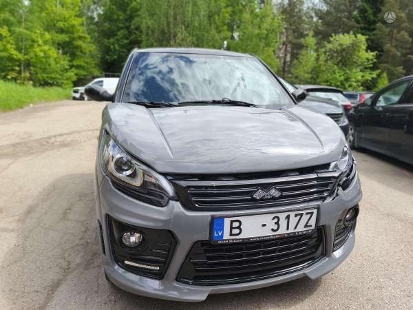 Pelēks Ligier JS 50 2018 Alīta, ar dzinēja tilpumu 0.48 L un nobraukumu 22 tūkst. km par 3950 €, foto 1 vietnē AUTOMOTO.COM.LV