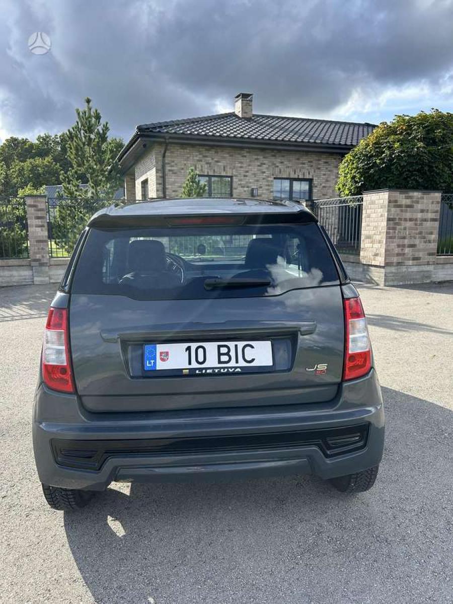 Pelēks Ligier JS 50 2019 Šauļi, ar dzinēja tilpumu 0.50 L un nobraukumu 24 tūkst. km par 8500 €, foto 4 vietnē AUTOMOTO.COM.LV
