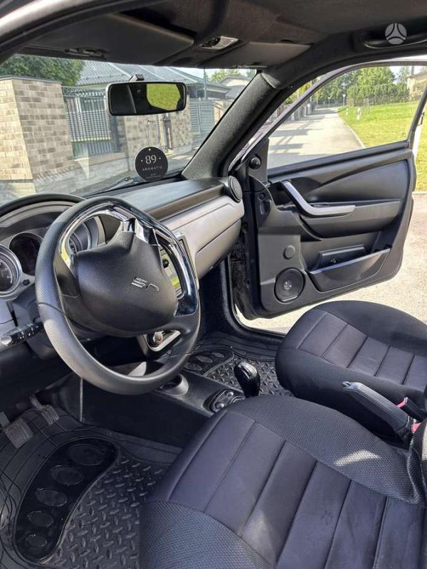 Pelēks Ligier JS 50 2019 Šauļi, ar dzinēja tilpumu 0.50 L un nobraukumu 24 tūkst. km par 8500 €, foto 6 vietnē AUTOMOTO.COM.LV