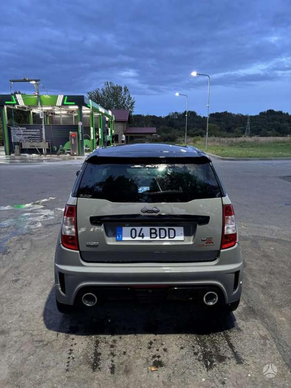 Grey Ligier JS 50 2020 in Jonava, with an engine capacity of 0.48 L and mileage of 55 thousand km for 8500 €, photo 6 on AUTOMOTO.COM.LV