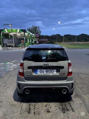 Grey Ligier JS 50 2020 in Jonava, with an engine capacity of 0.48 L and mileage of 55 thousand km for 8500 €, photo 7 on AUTOMOTO.COM.LV