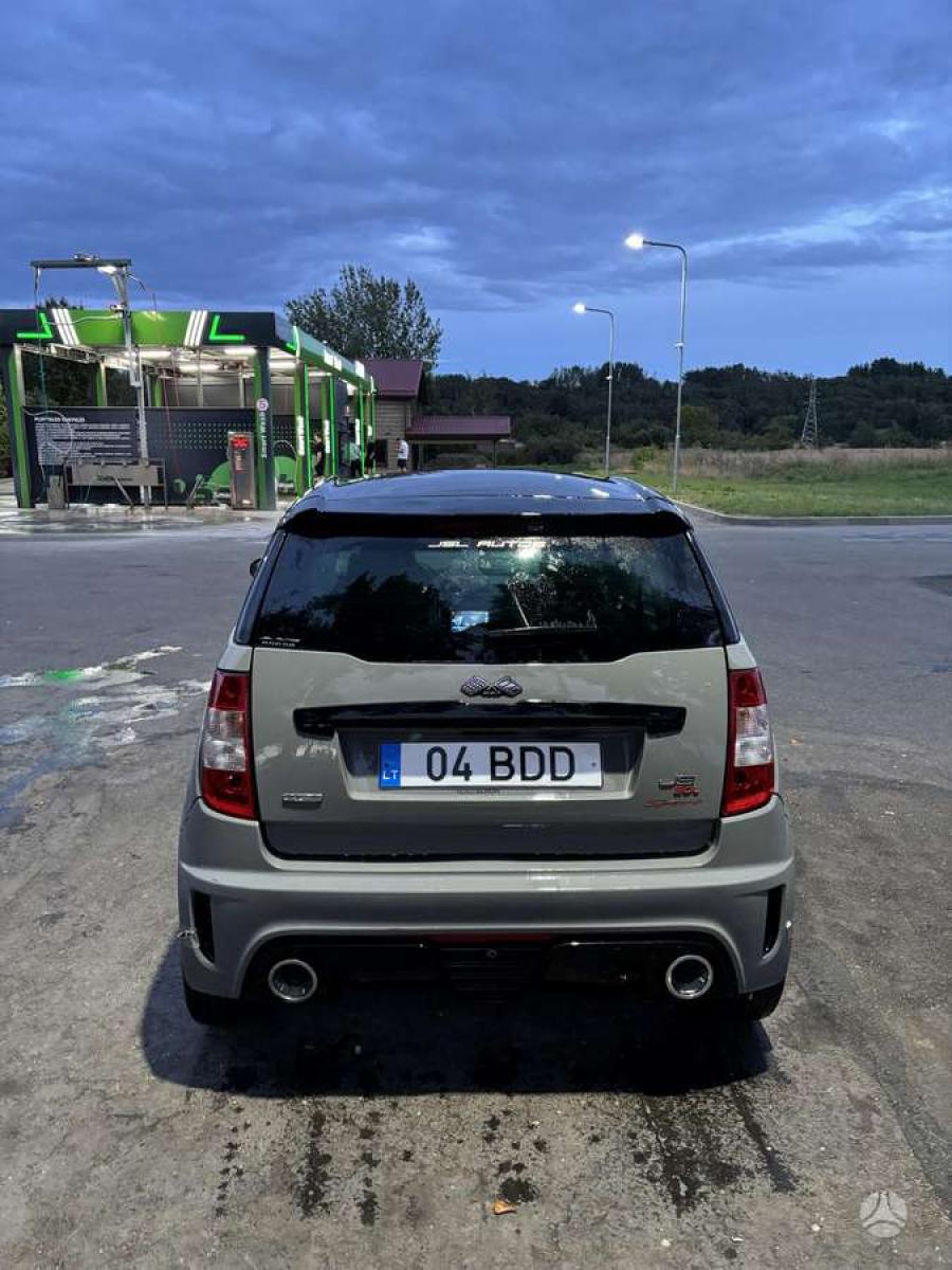 Grey Ligier JS 50 2020 in Jonava, with an engine capacity of 0.48 L and mileage of 55 thousand km for 8500 €, photo 7 on AUTOMOTO.COM.LV