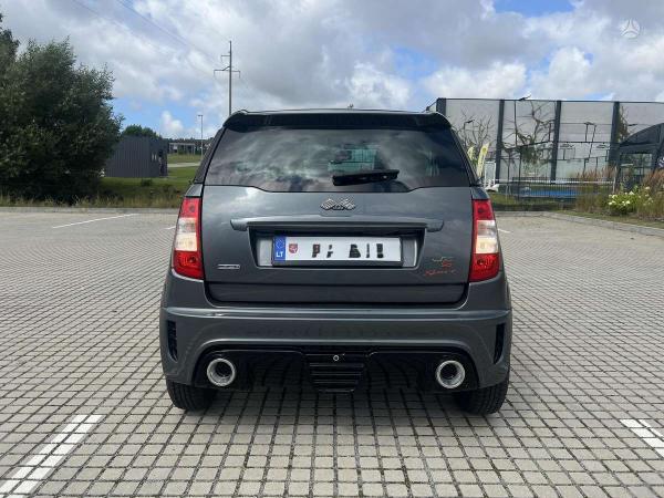 Grey Ligier JS 50 2021 in Klaipeda, with an engine capacity of 0.48 L and mileage of 41 thousand km for 10500 €, photo 6 on AUTOMOTO.COM.LV