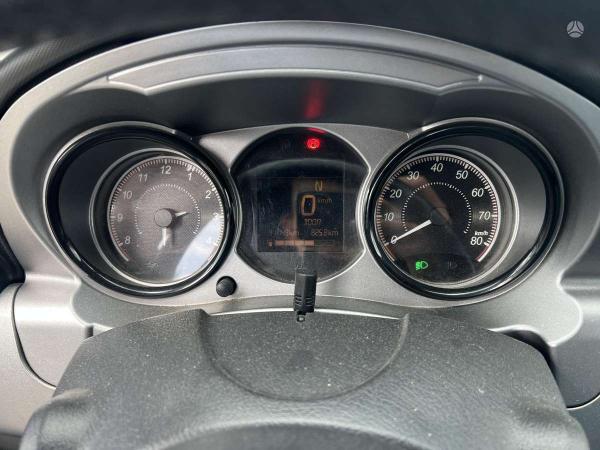 Grey Ligier JS 50 2021 in Klaipeda, with an engine capacity of 0.48 L and mileage of 41 thousand km for 10500 €, photo 7 on AUTOMOTO.COM.LV