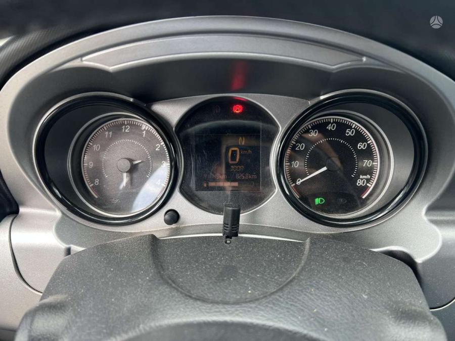 Grey Ligier JS 50 2021 in Klaipeda, with an engine capacity of 0.48 L and mileage of 41 thousand km for 10500 €, photo 8 on AUTOMOTO.COM.LV