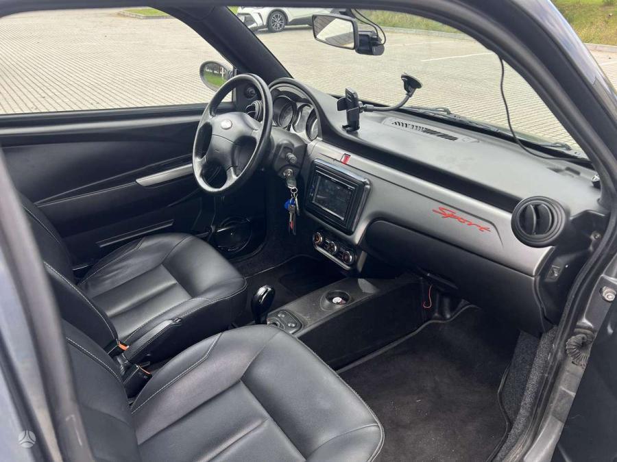 Grey Ligier JS 50 2021 in Klaipeda, with an engine capacity of 0.48 L and mileage of 41 thousand km for 10500 €, photo 11 on AUTOMOTO.COM.LV