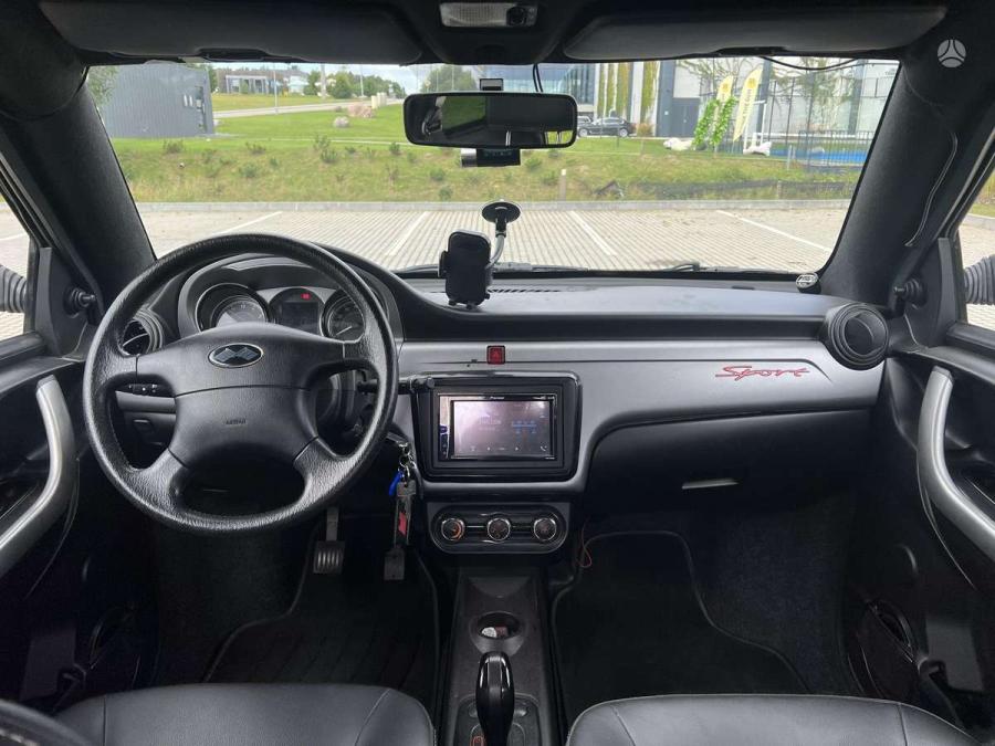 Grey Ligier JS 50 2021 in Klaipeda, with an engine capacity of 0.48 L and mileage of 41 thousand km for 10500 €, photo 16 on AUTOMOTO.COM.LV